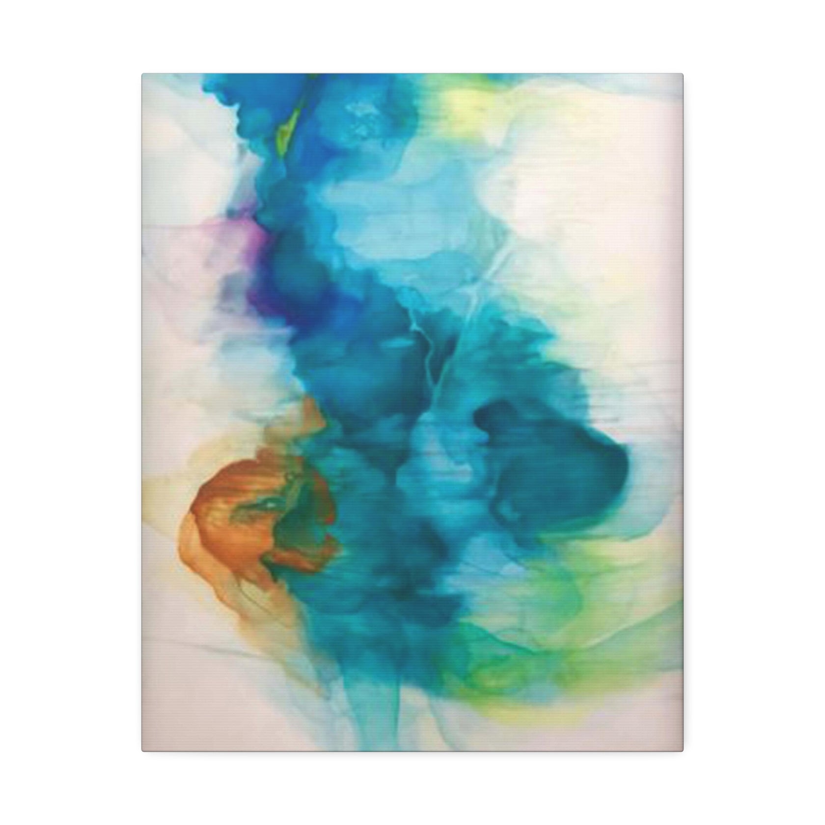 Sough - Canvas Print – Reddy Monk Prints