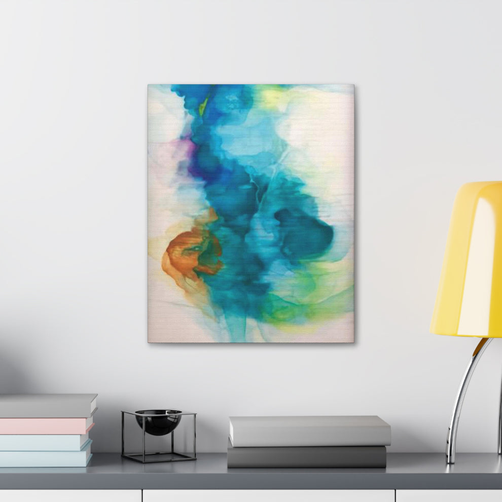 Sough - Canvas Print – Reddy Monk Prints